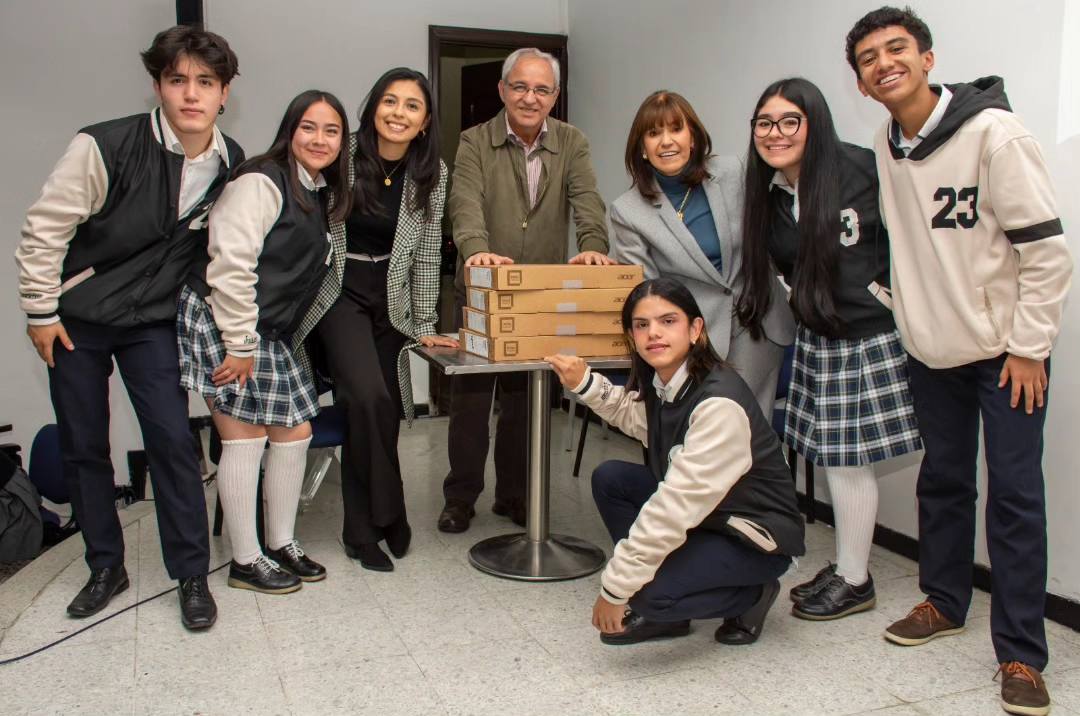 Estos son los ganadores del Challenge UCC 2023